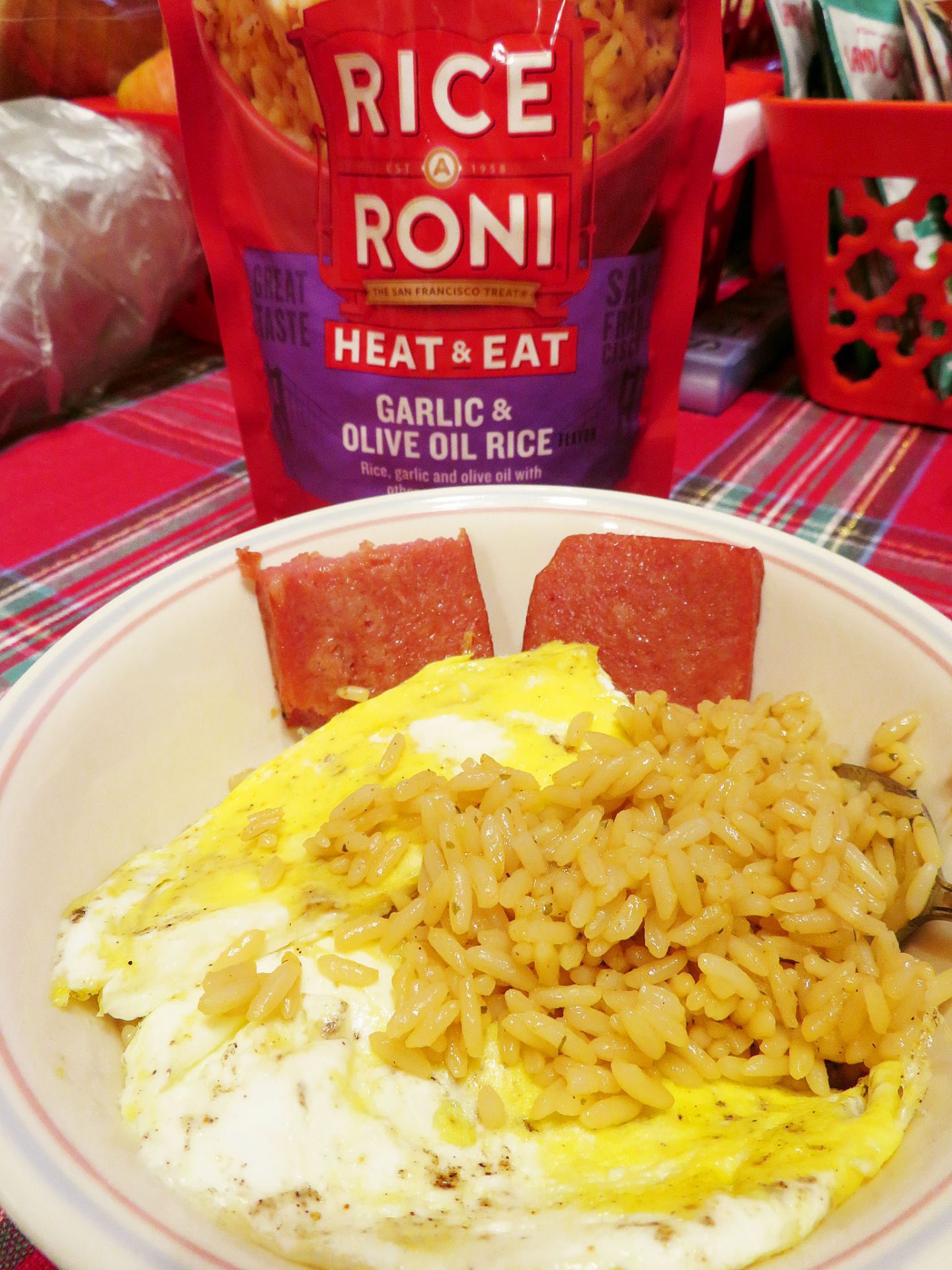 Rice a Roni Heat & Eat Microwavable Rice – Is It Worth Buying? - BeeKneeBob